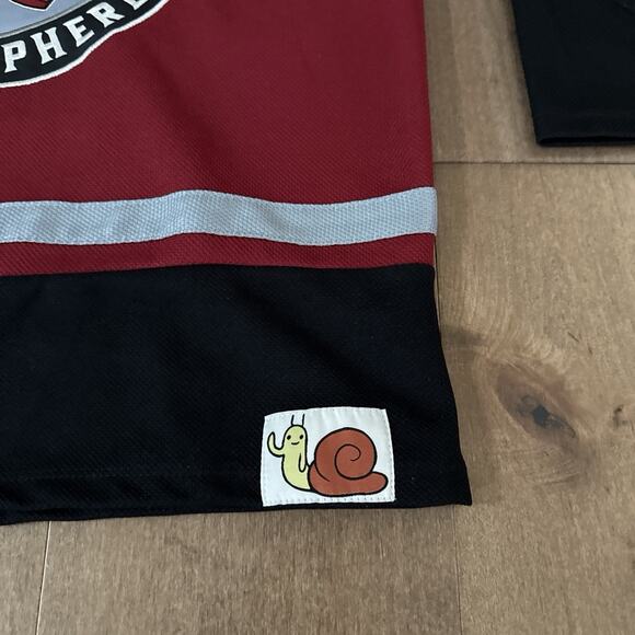 Adventure Time | Shirts | Adventure Time Marceline Hockey Jersey Xl ...